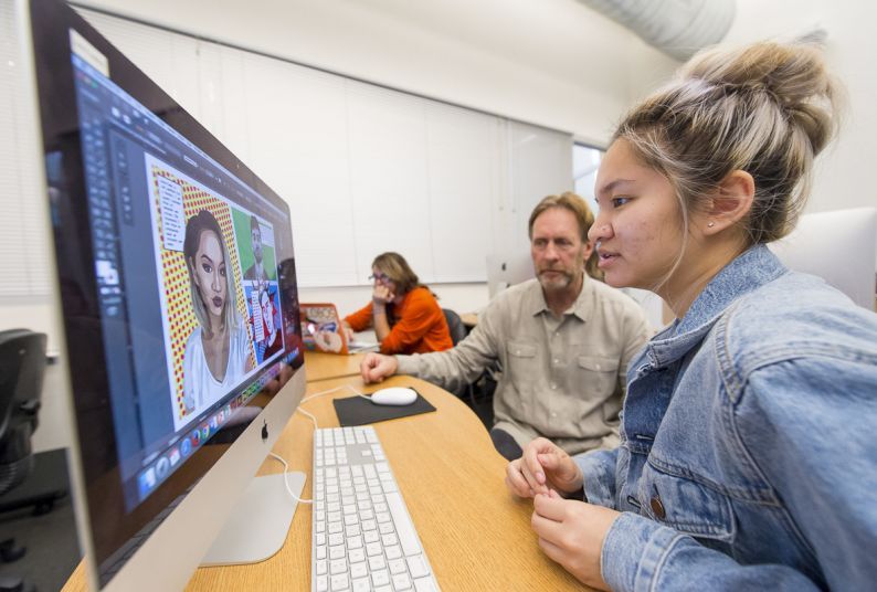 Graphic Design Program | University of the Pacific